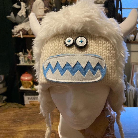 Knitwits | Accessories | Knitwits Delux Kids Yuki The Yeti Pilot Hat ...